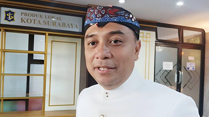 Wali Kota Surabaya Eri Cahyadi Minta Maaf Soal Insiden Penyerangan KA Pasundan: Pelaku Bukan ...