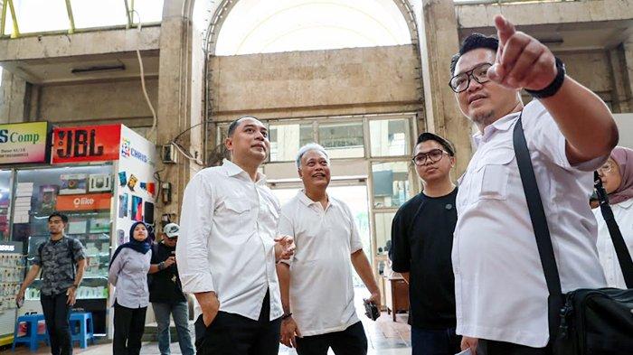Eri Cahyadi Revitalisasi Hi-Tech Mall Surabaya, Dijadikan Pusat Industri Kreatif Anak Muda ...