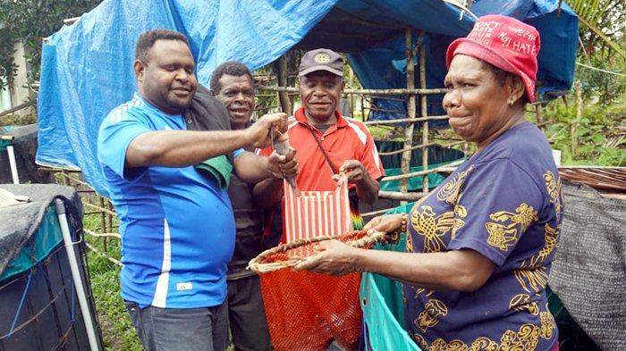 Bangkitkan Potensi Ekonomi Lokal, Pemerintah Desa Mosun Gandeng ...