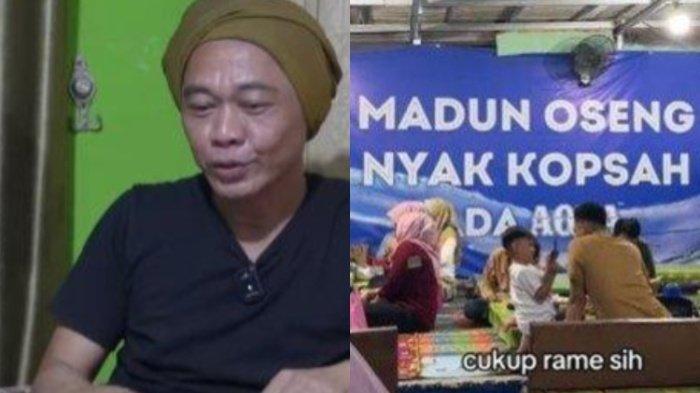 Nasib Mujur Warung Nyak Kopsah usai Viral Tuai Kritikan Pedas, Kini ...
