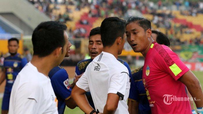 Profil Wasit Laga Malut United vs Persebaya Surabaya di Liga 1 2024/2025, Rio Putra Permana ...