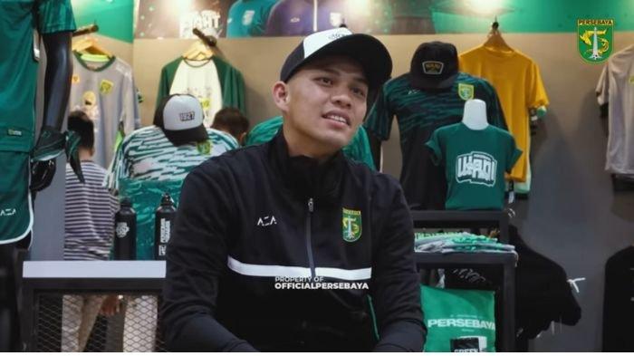 Wildan Ramdhani Akui Punya Kekaguman ke Persebaya Surabaya Hingga ...