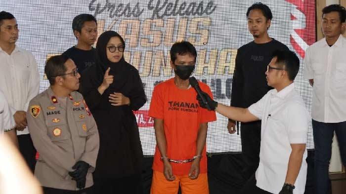 Seekor Kepiting Jadi Barang Bukti Kasus Pembunuhan Warga Sukolilo Surabaya - Surya.co.id