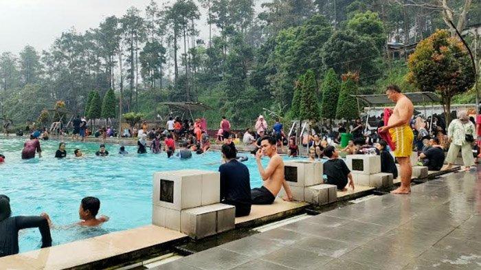 Wisata Alam Pacet dan Trawas Mojokerto Tetap Favorit, Kunjungan Naik 40 ...