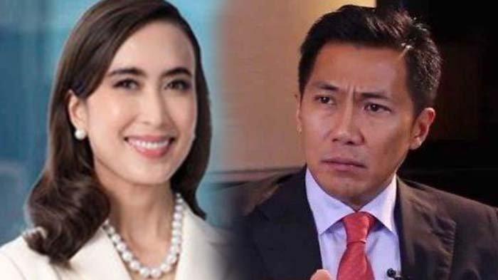 Sosok Wisnu Wardhana, Suami Widiyanti Putri Menteri Terkaya yang ...