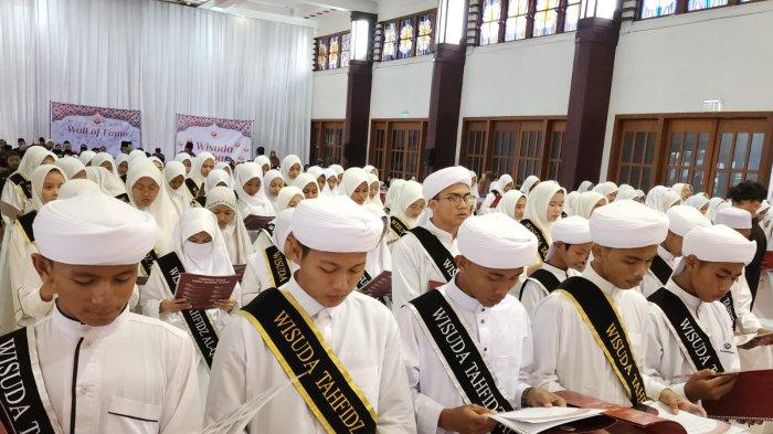 10 Hafiz – Hafizah Terbaik Penjaga Kalam Ilahi Ini Diganjar Umroh ...