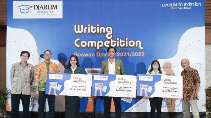 Mahasiswi ITS Jadi Pemenang Writing Competition Djarum Beasiswa Plus 2021/2022 Kategori Eksakta ...