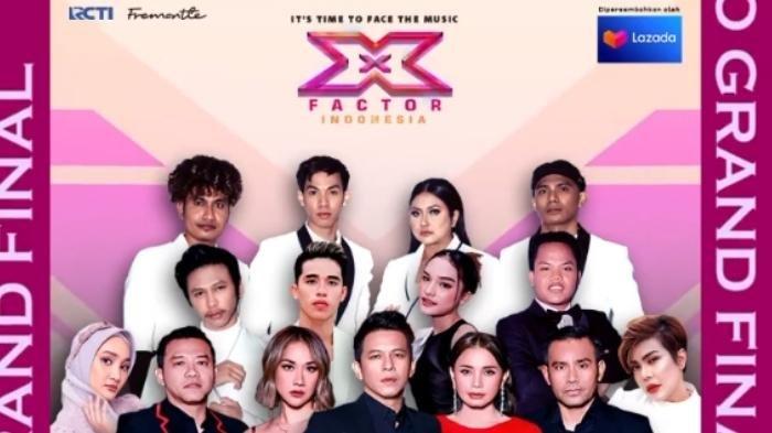 Bocoran X Factor Indonesia 9 Road to Grand Final: Ada 2 Bintang Tamu, 2nd Chance Diprediksi ...