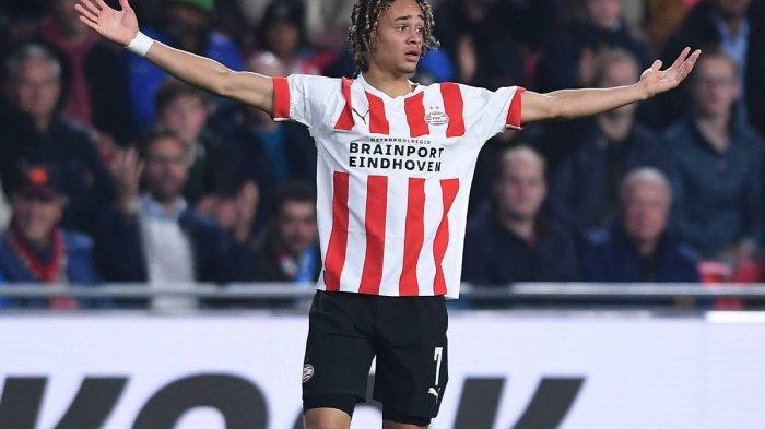 Liga Inggris, Sosok Xavi Simons, Menjadi Rebutan Man United, Arsenal ...
