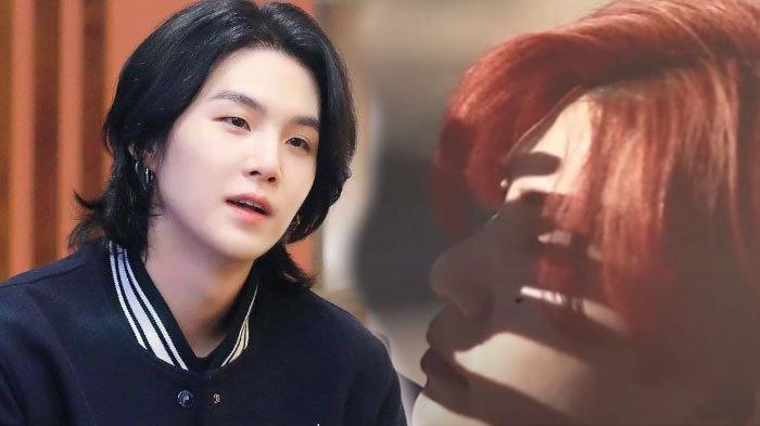 'YOONGI RED HAIR' Trending di Twitter, ARMY Bicarakan Rambut Terbaru ...