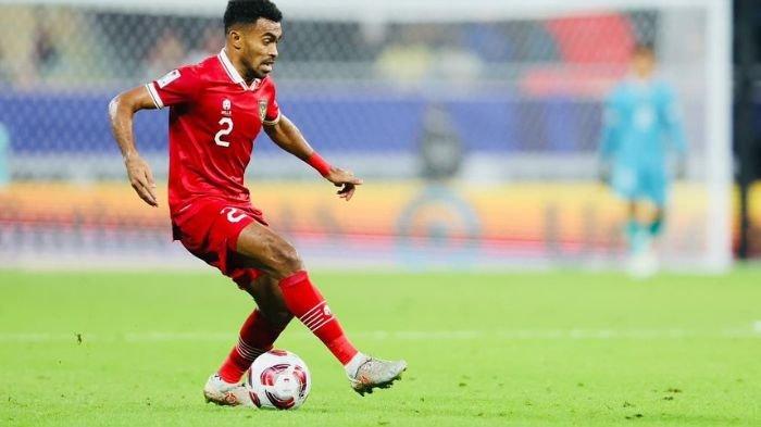 Biodata Yakob Sayuri, Winger Andalan Timnas Indonesia - Surya.co.id
