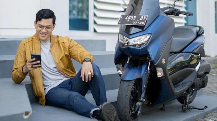 Yamaha NMAX 155 Connected Layak Dipakai Mudik Lebaran, STSJ: Nyaman dan ...