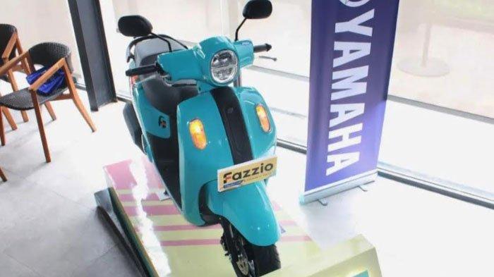 Mesin Yamaha Fazzio Hemat BBM dan Akselerasinya Cepat - Surya.co.id