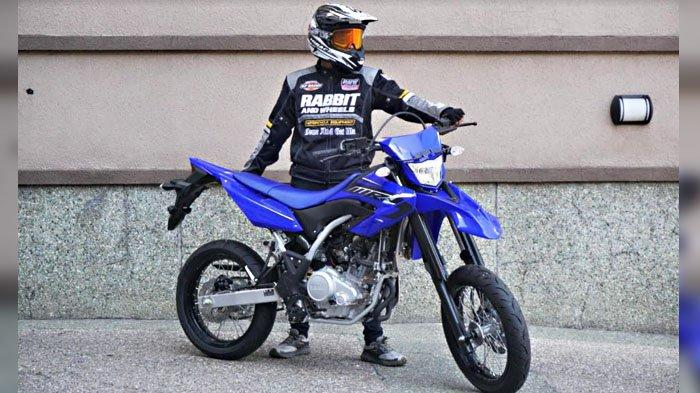 Yamaha STSJ Tawarkan Penjualan WR 155 Supermoto di Jatim Kalselteng ...