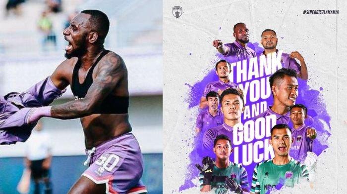 RESMI! Bek Incaran Persebaya Surabaya Hengkang dari Persita, Yohanes ...