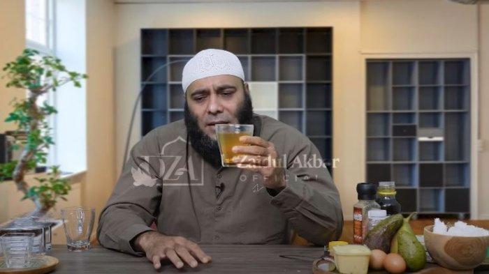 Atasi Pusing Dan Lemas Saat Puasa, dr Zaidul Akbar, Saat Berbuka Coba ...