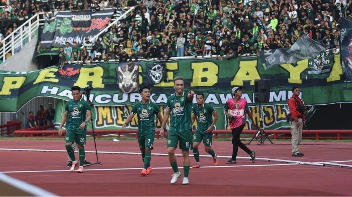 Berita Persebaya Hari Ini Populer: Ambisi Ernando Ari dan Aji Santoso Tentukan Kapten Bajul Ijo ...