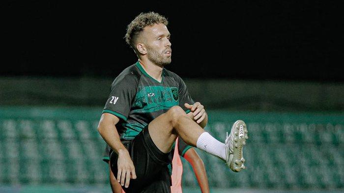 3 Pemain Asing Persebaya Mulai Terbang ke Indonesia, Ze Valente, Dusan ...