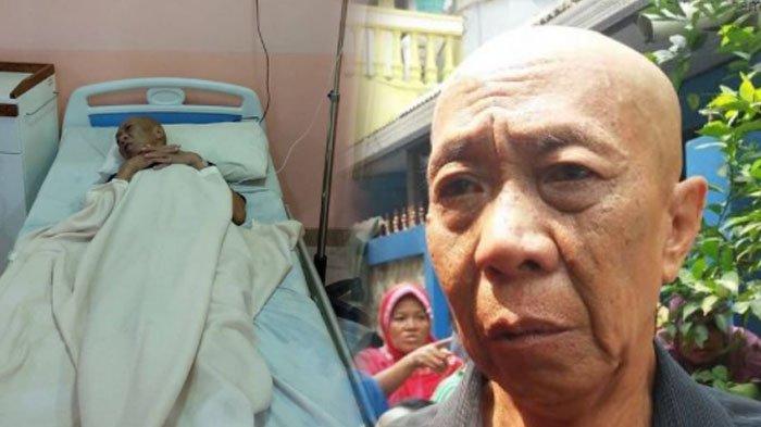 Sosok Abdul Hamid, Pak Ogah di Serial Si Unyil yang Alami Penyumbatan ...