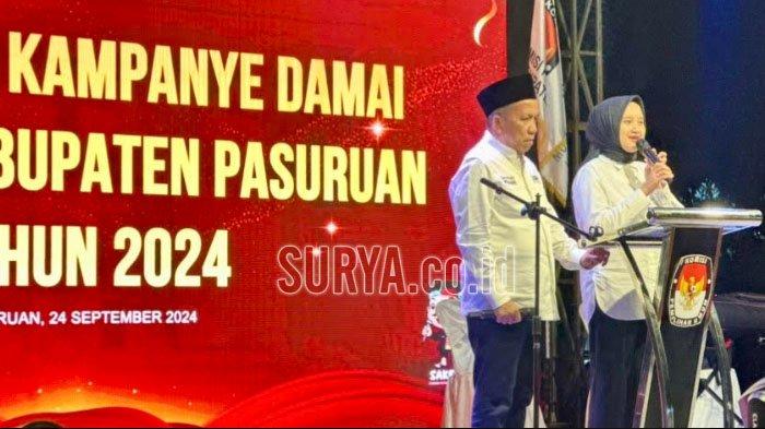 Deklarasi Damai Pilkada Pasuruan 2024, Gus Mujib : Siap Wujudkan Pilkada Bersih dan Bermartabat ...