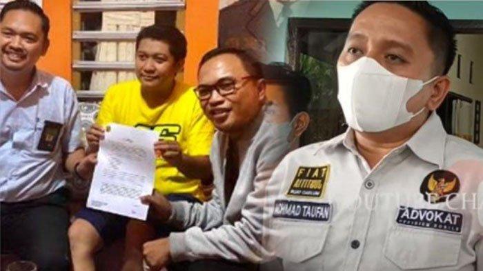 "DZOLIM", Pengacara Danu Murka Diseret di Drama Keluarga Yoris dan Yosef Kasus Subang, Sindir ...