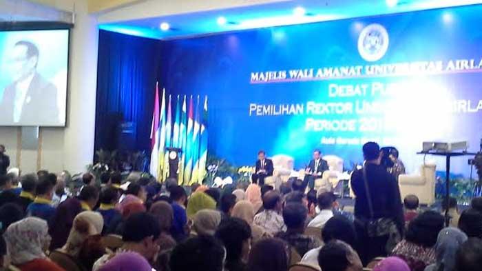 Ada Calon Rektor Unair Ingin Kalahkan Universitas Harvard - Surya.co.id