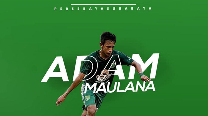 Adam Maulana, Gelandang Persebaya yang Ternyata Simpan Rahasia Selama ...