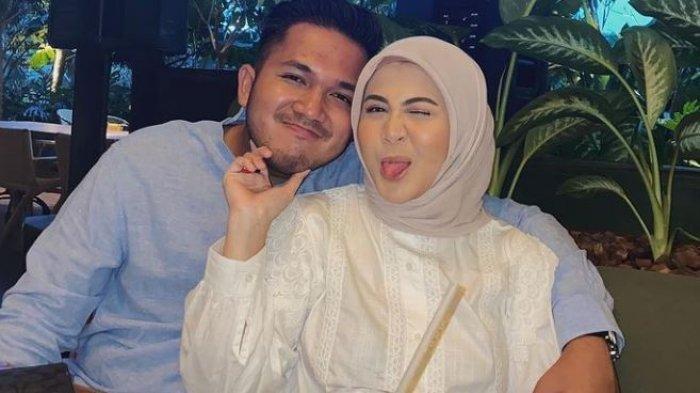 Biodata Adhi Permana Calon Suami Kesha Ratuliu, Usia 24 Tahun Tapi ...