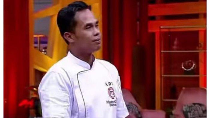 Biodata Adi MasterChef Indonesia Season 8 yang Pulang Hari Ini Karena ...