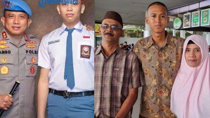 BIODATA Adnan, Anak Kuli Bangunan Lolos Akpol Seperti Tribrata Putra ...