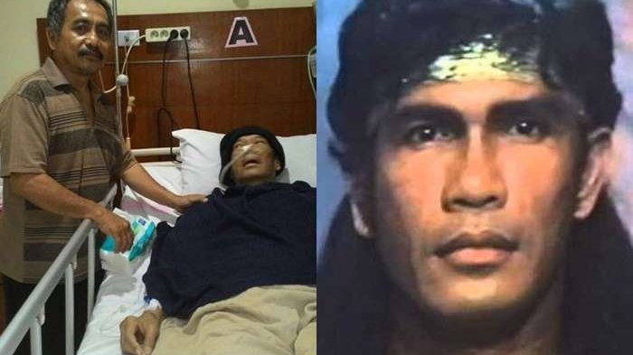 Berita Duka, Beredar Kabar Aktor Laga Legendaris Advent Bangun Meninggal Dunia - Surya.co.id