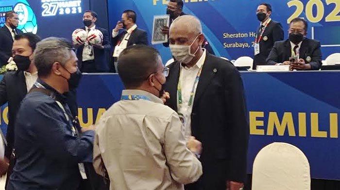 Hasil Kongres Luar Biasa, Ahmad Riyadh Kembali Pimpin PSSI Jatim untuk ...