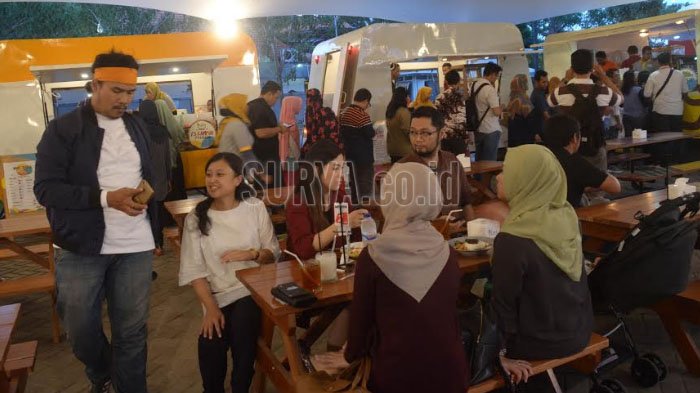 Aiola Eatery Hadir di Surabaya Barat - Surya.co.id