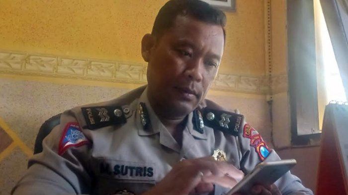 Mengenal Aiptu Sutris, Polisi Jombang yang Nyambi Tukang Dekorasi ...