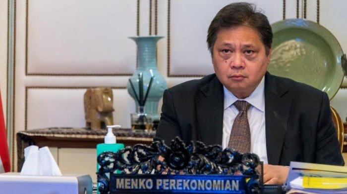 Menko Airlangga Hartarto Paparkan Capaian Keberhasilan Program Kartu ... Menko Airlangga Hartarto Paparkan Capaian Keberhasilan Program Kartu ...