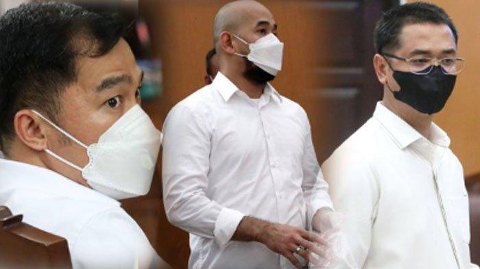 ALASAN Arif Rahman dan Irfan Widyanto Dituntut Lebih Rendah dari 4 Eks Anak Buah Ferdy Sambo ...