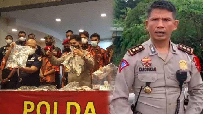 Kondisi AKBP Dermawan Karosekali Pasca Dikeroyok Pemuda Pancasila Mengalami Hematoma, Apa Itu ...