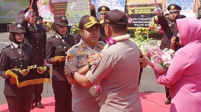 AKBP Dony Alexander, Polisi yang Pernah Bongkar Sabu-sabu 1,6 Ton ...