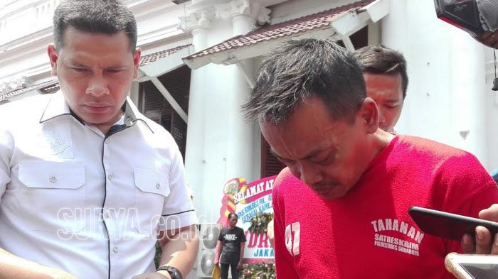 Terungkap, Penggendam yang Gondol Perhiasan Senilai Rp 4 M, ternyata . . . . ini Tampangnya ...