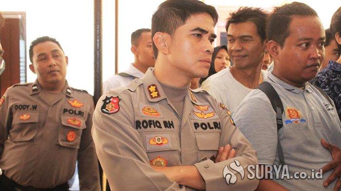 Kapolres Pasuruan Gelengkan Kepala, Suruh Tersangka Predator Pedofilia ...