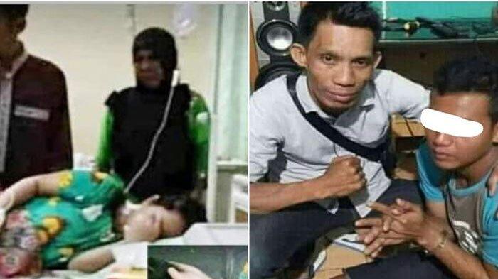 Aksi Emak-emak Hamil Tua Usir Perampok hingga Kena Sabetan Viral di FB, Identitas Pelaku Tak ...
