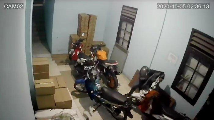 Warga Gresik Resah, Aksi Pencurian Sepeda Motor Kian Marak, Polisi: Akan Lakukan Tindakan Tegas ...