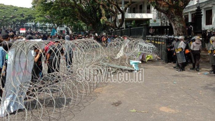 Ada Rencana Aksi Unjuk Rasa BEM Malang Raya, Waspadai Kemacetan di ...