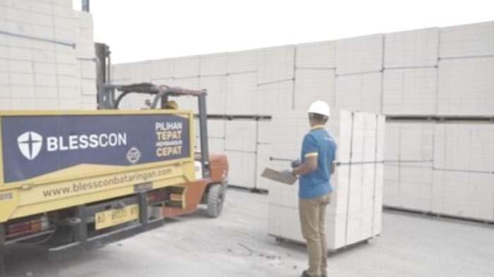 Blesscon Bata Ringan Pertama Raih Predikat Ramah Lingkungan dari GPCI ...