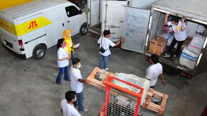 JTLShop, One Stop Solution UMKM dari JTL Express Layanan selama Ramadan dan Lebaran 2021 - Surya ...