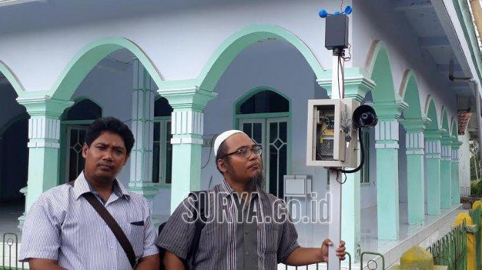 Kisah Warga Jember Bikin Alat Deteksi Dini Puting Beliung, Sempat Ada ...