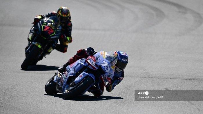 Jadwal Lengkap MotoGP Prancis 2025 9-11 Mei 2025 Live Trans7 Adu hebat Alex Dan Marc Marquez ...