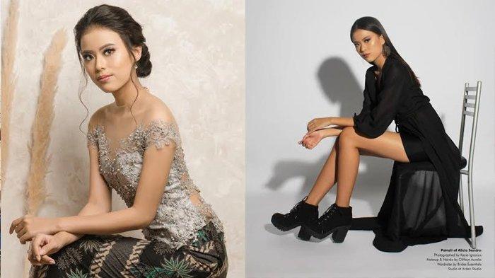 Terus Menekuni Hobi Modelling, Alicia Sandra Saskia Putri: Penting untuk Mengembangkan Passion ...