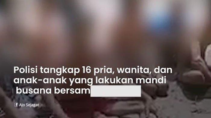 4 Fakta Aliran Hakekok Ajak Pengikutnya Mandi Telanjang Bersama ...