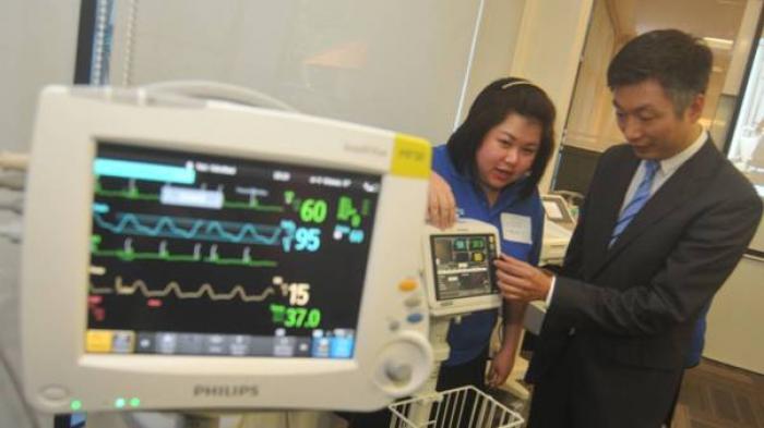 Philips Buka Kantor Operasional Philips Healthcare di Surabaya - Surya ...
